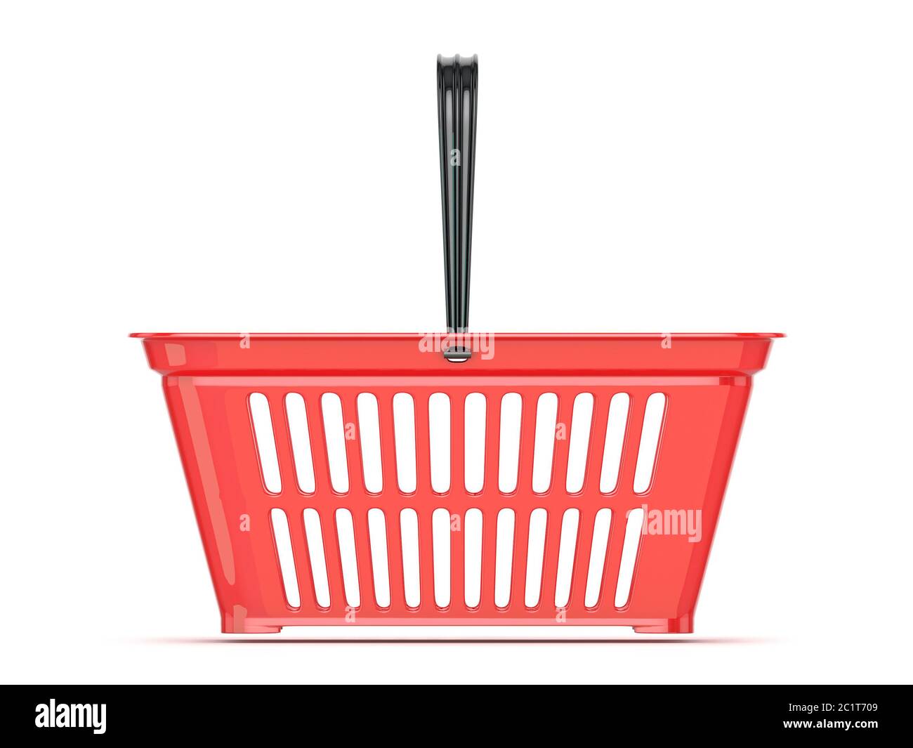 Promotional basket Cut Out Stock Images & Pictures - Alamy