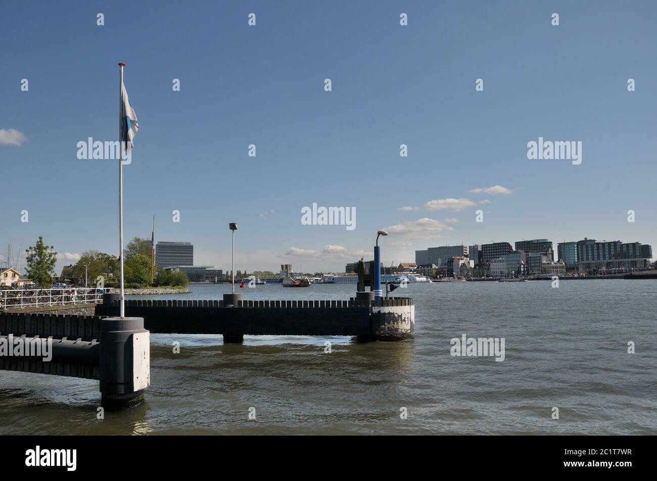 Ij water hi-res stock photography and images - Alamy