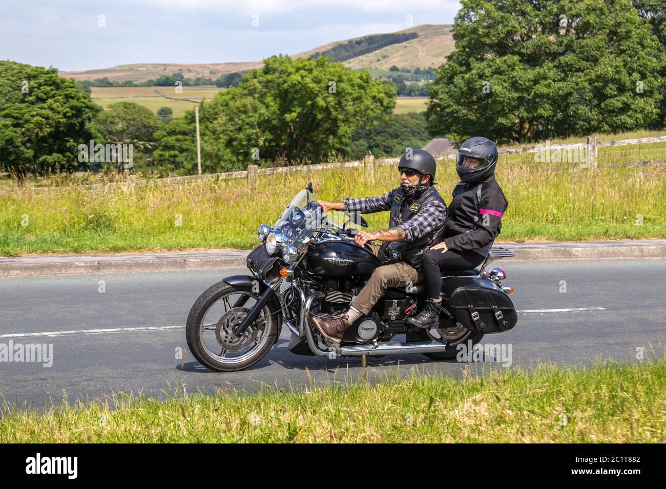 Triumph speedmaster bonneville hi-res stock photography and images - Alamy
