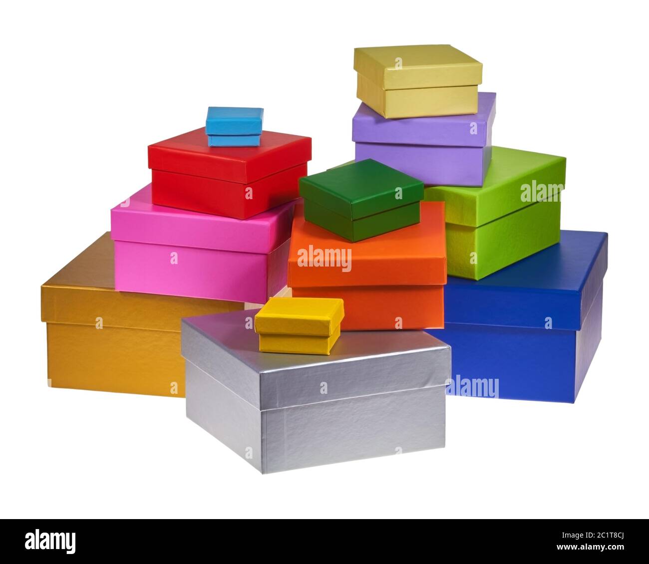 Cyan box hi-res stock photography and images - Alamy