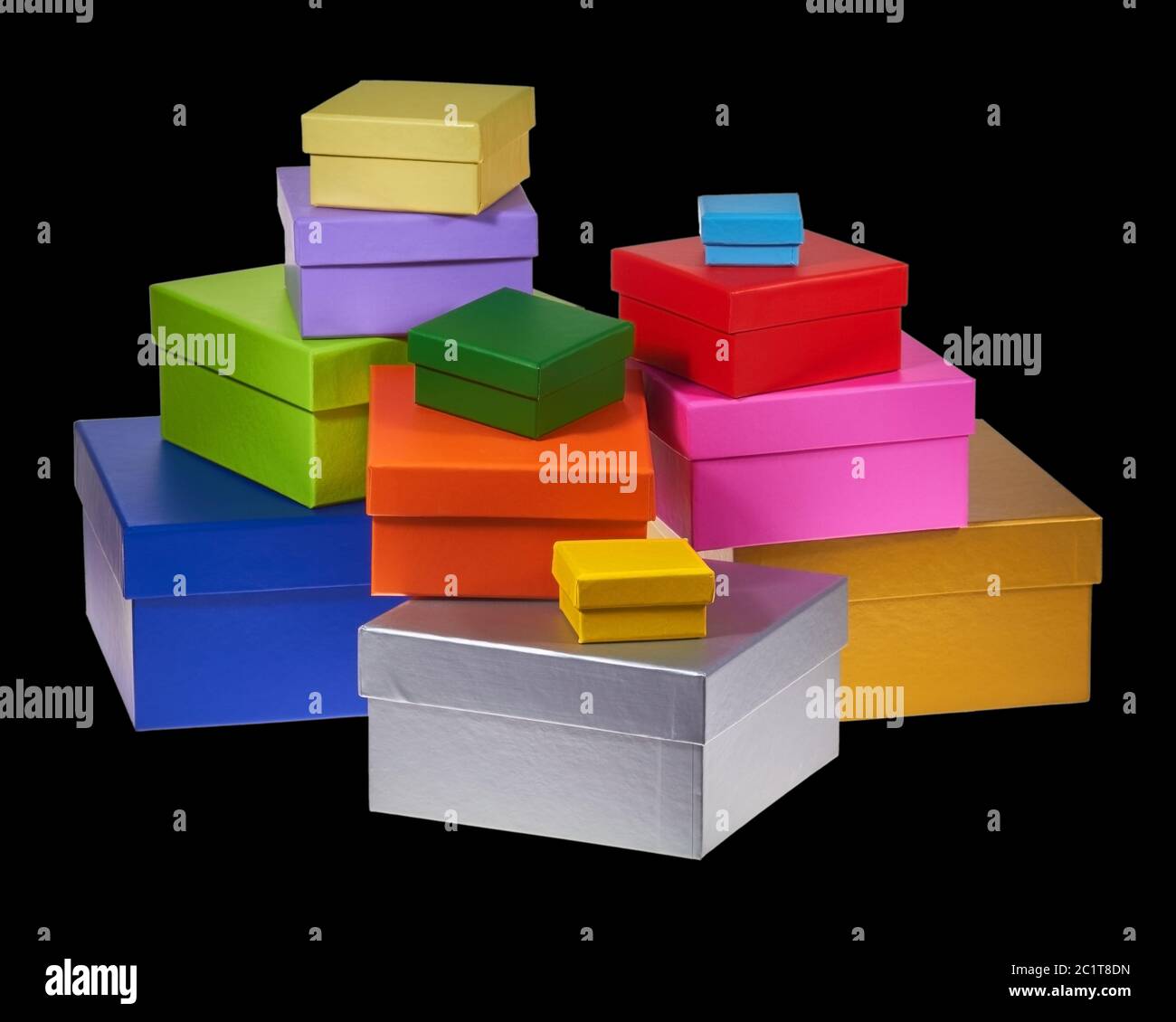 Cyan box hi-res stock photography and images - Alamy