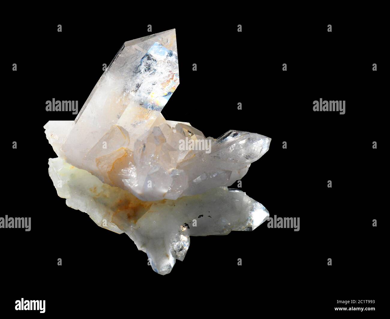Rock crystal hi-res stock photography and images - Alamy