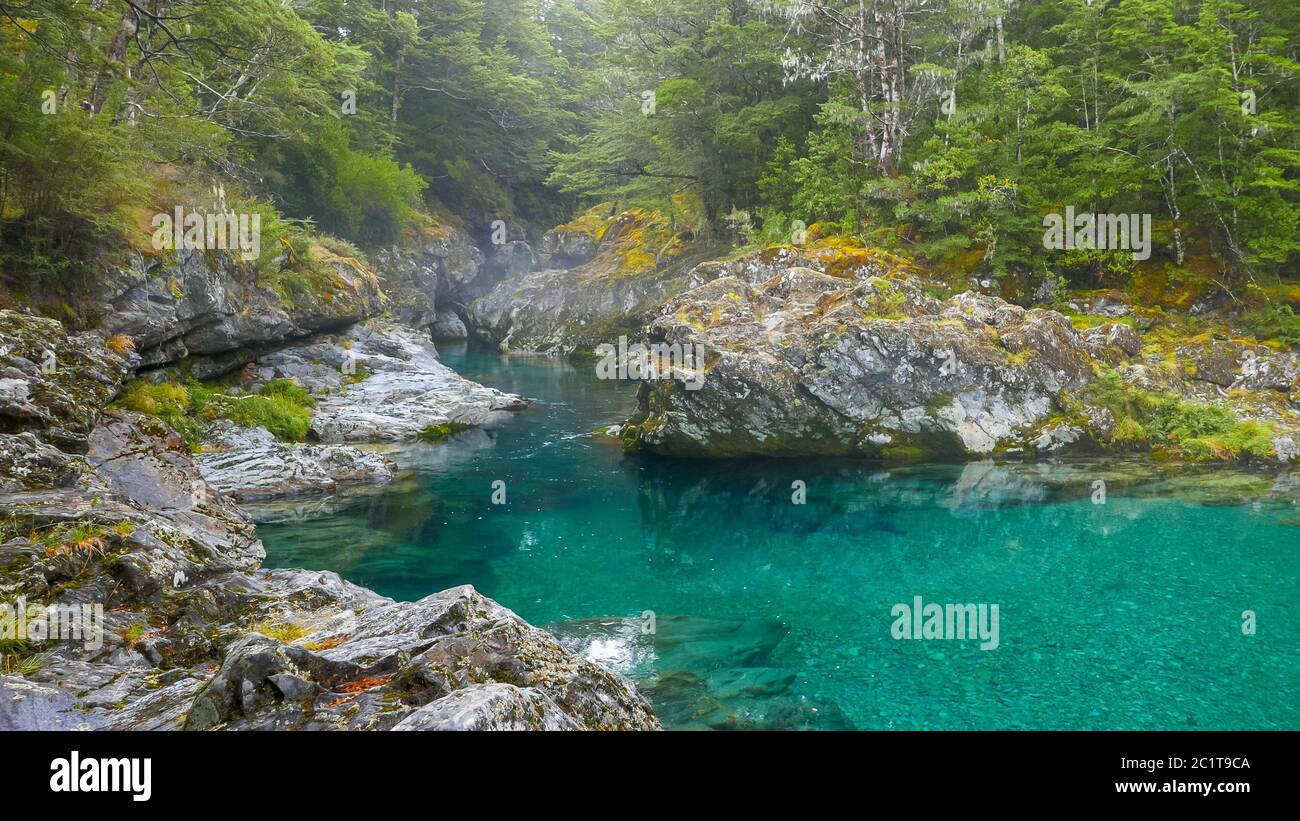 Caples river hi-res stock photography and images - Alamy