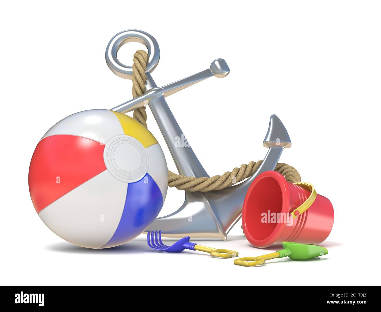 Anchor ball hi-res stock photography and images - Alamy