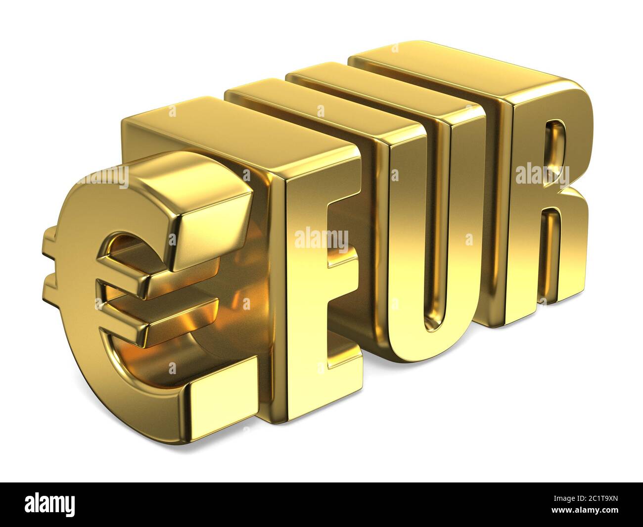 Euro official money symbol hi-res stock photography and images - Alamy