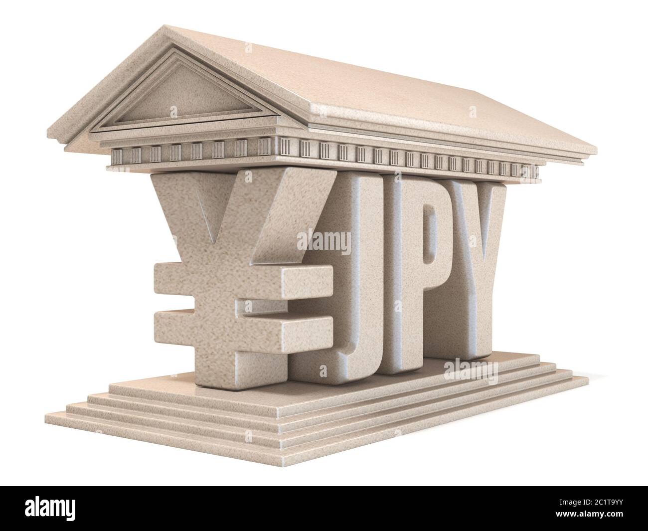 Modern japanese architecture Cut Out Stock Images & Pictures - Alamy