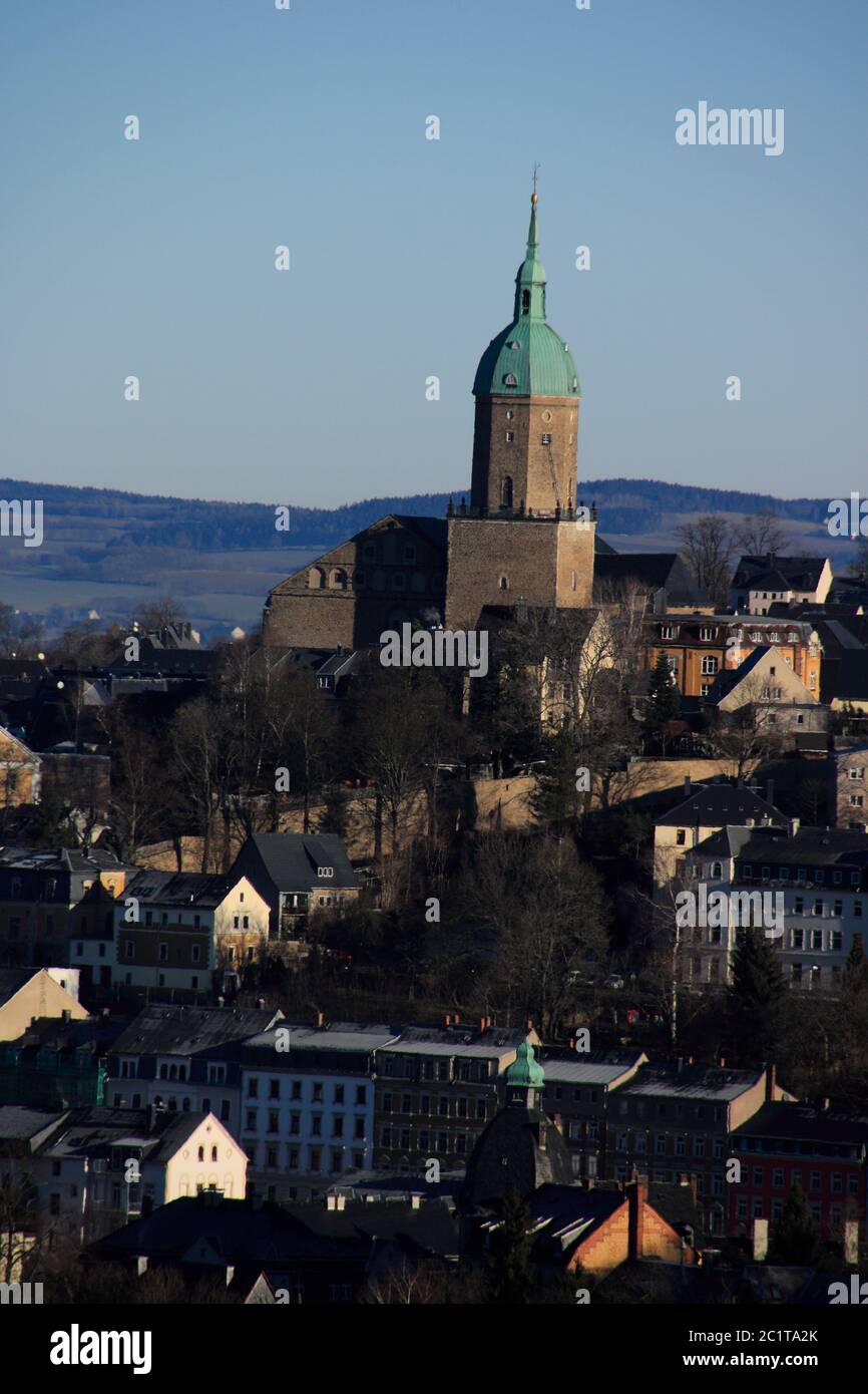 Annaberg buchholz, germany hi-res stock photography and images - Alamy