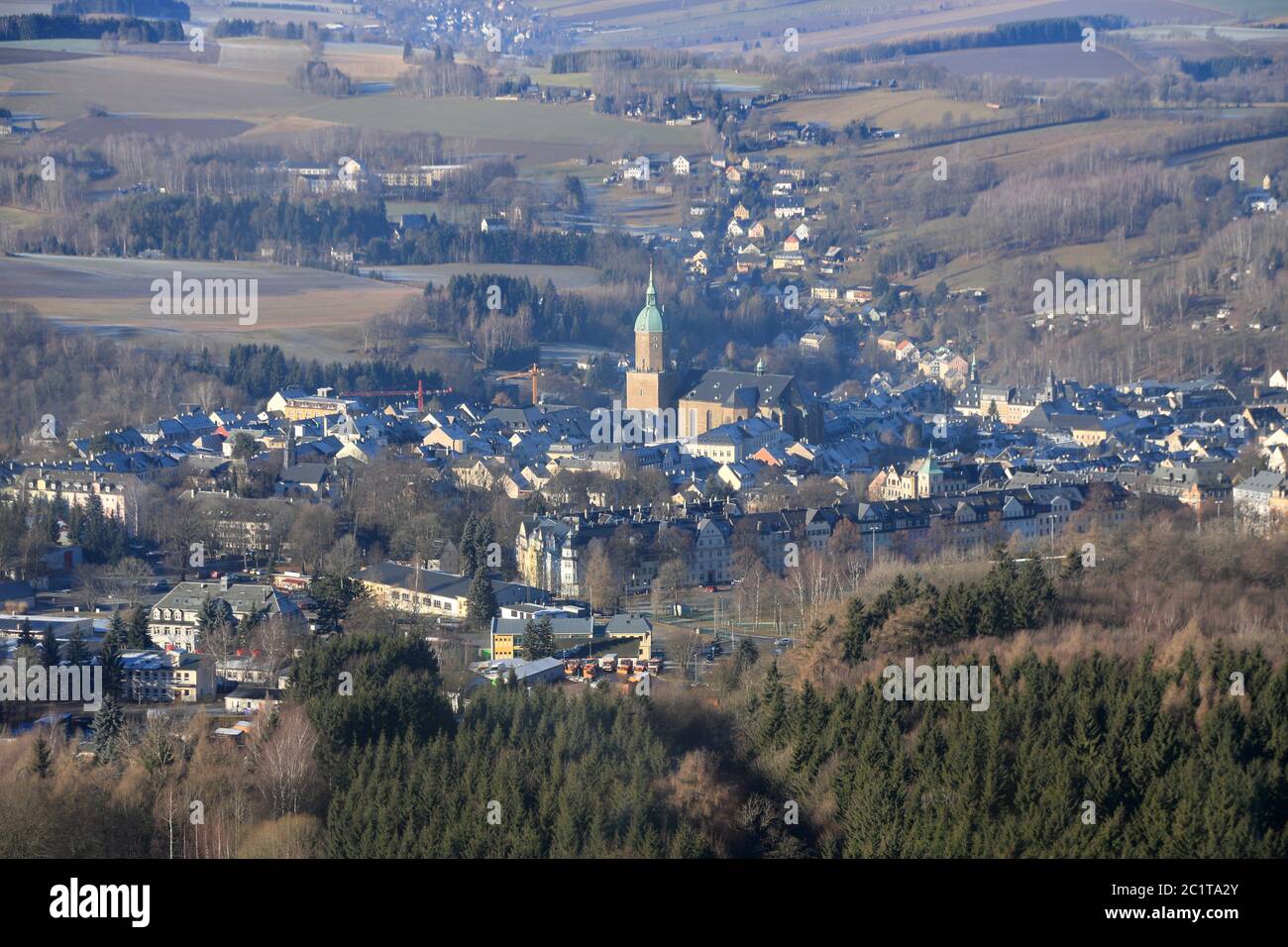 Annabergbuchholz hi-res stock photography and images - Alamy