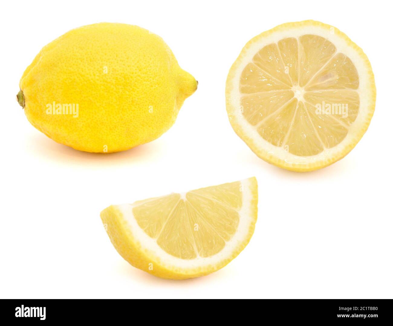 Lemon citrus fruit Stock Photo - Alamy