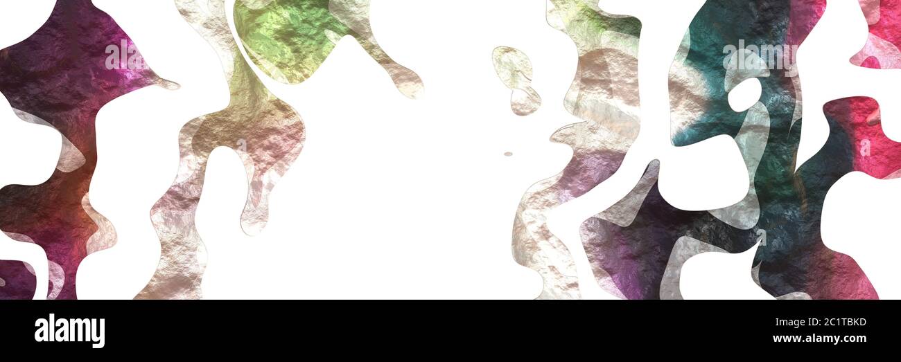 creative modern shaped figure background element with surface texture ...