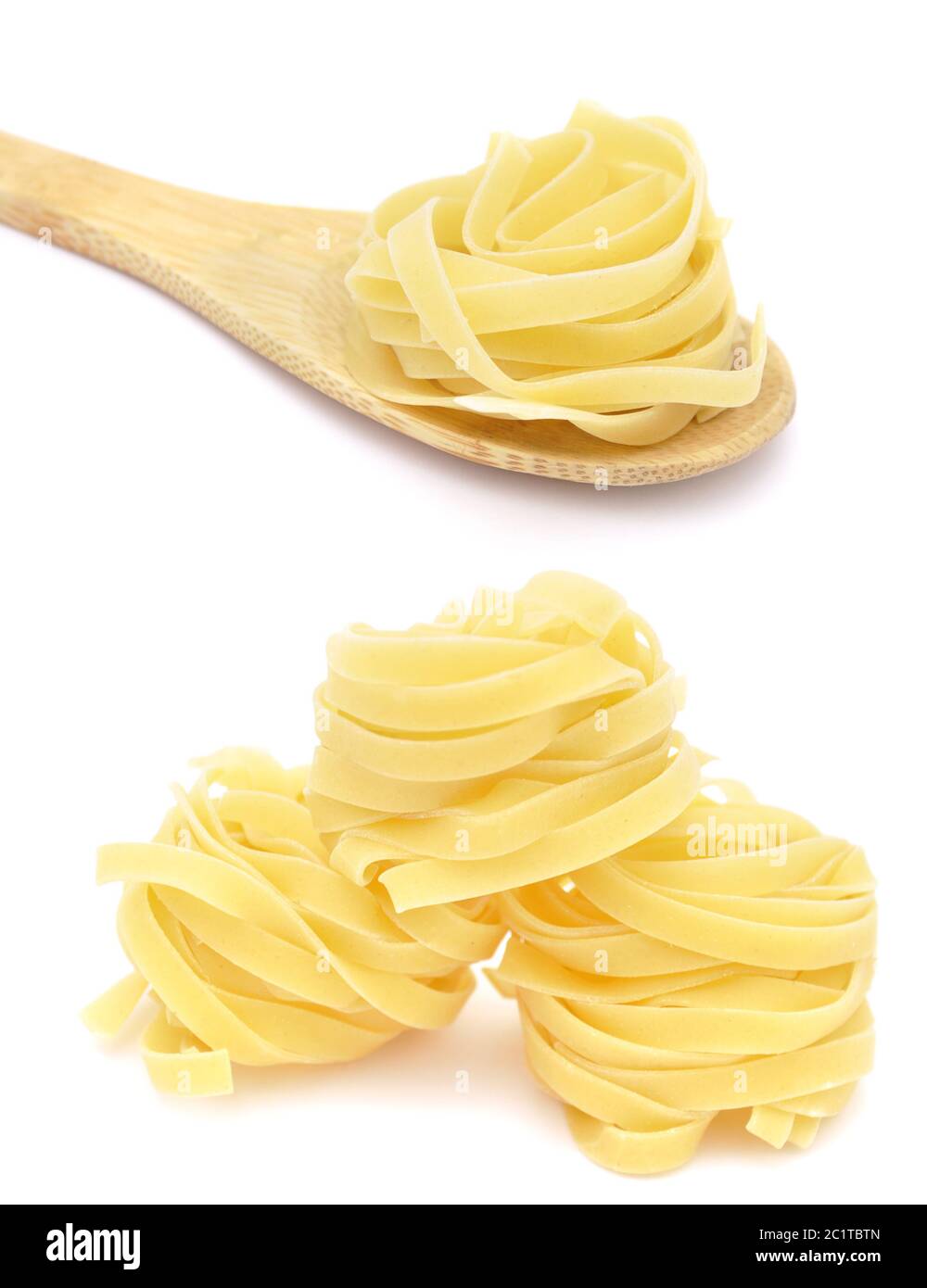 Pasta. Raw italian food Stock Photo - Alamy