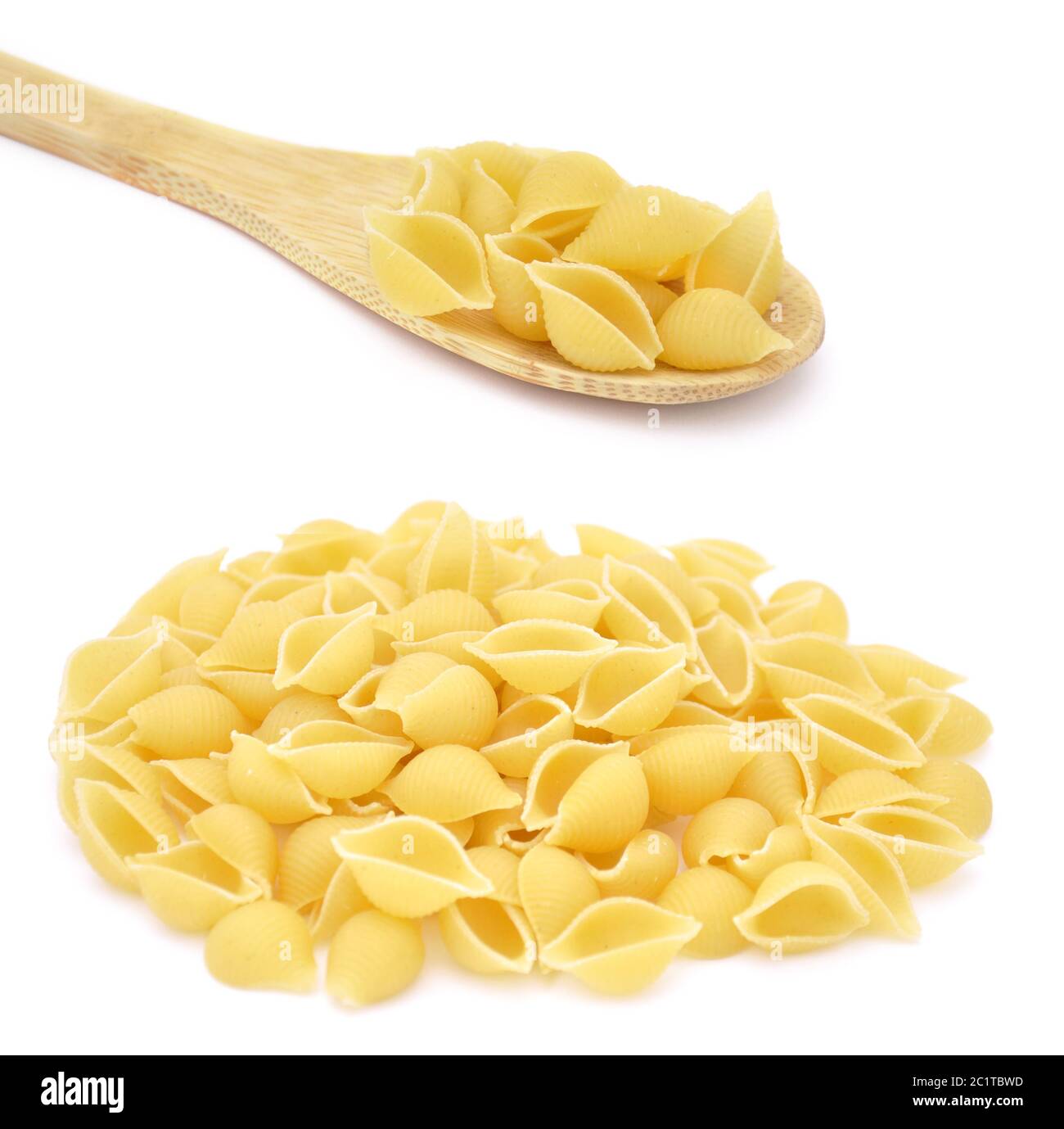 Pasta. Raw italian food Stock Photo - Alamy