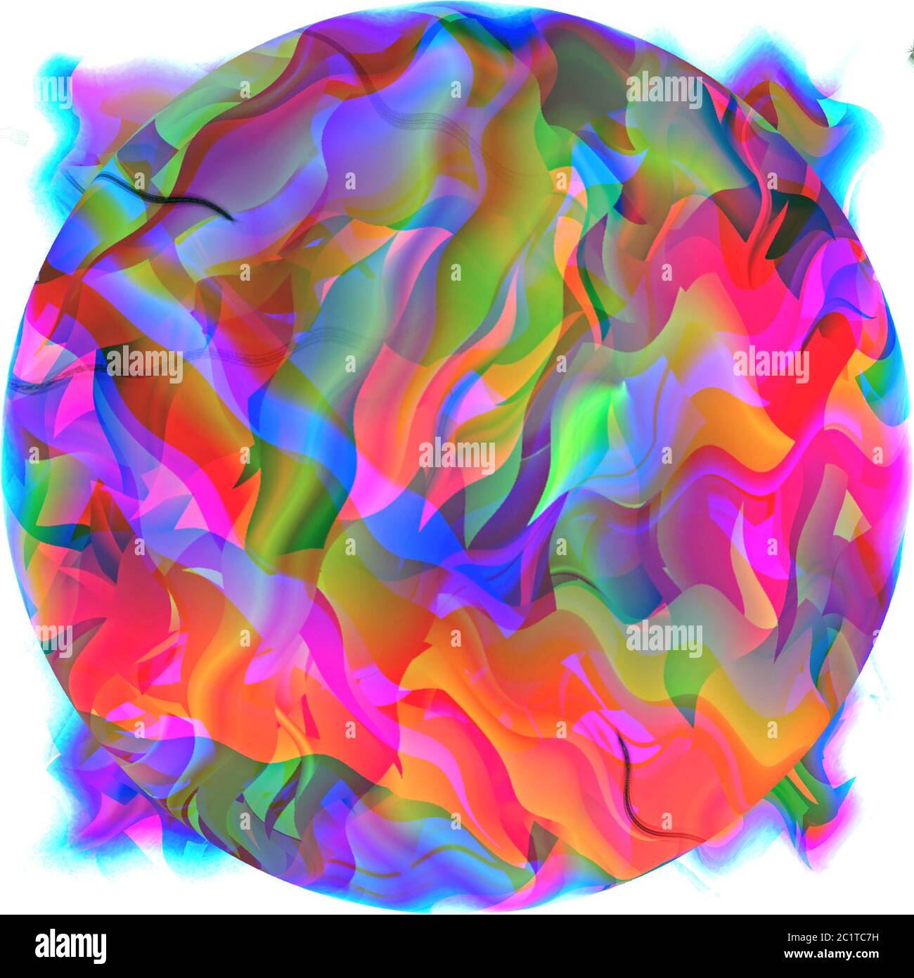 Abstract coloring background Stock Photo - Alamy