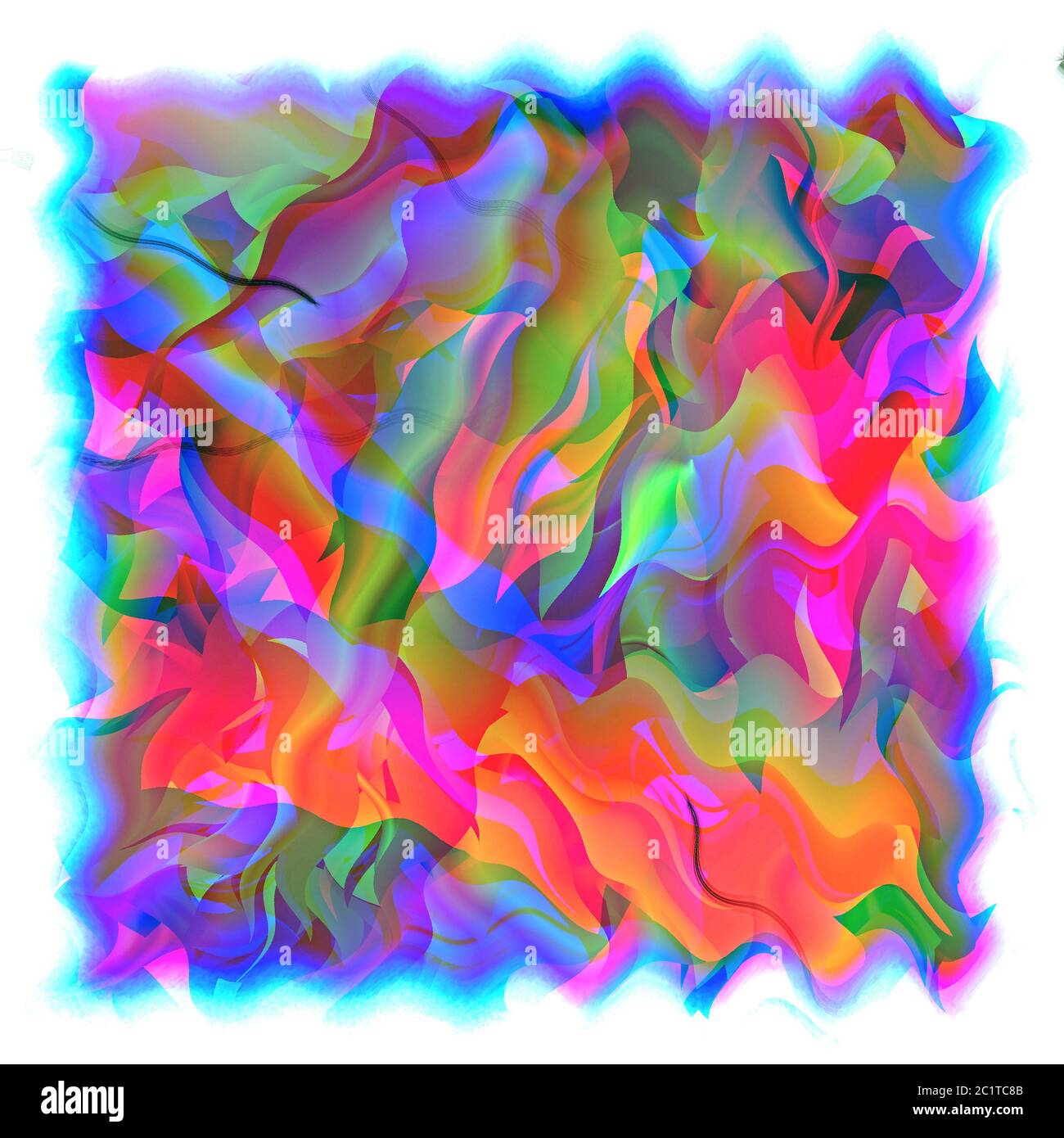 Abstract texture background gradient Cut Out Stock Images & Pictures ...