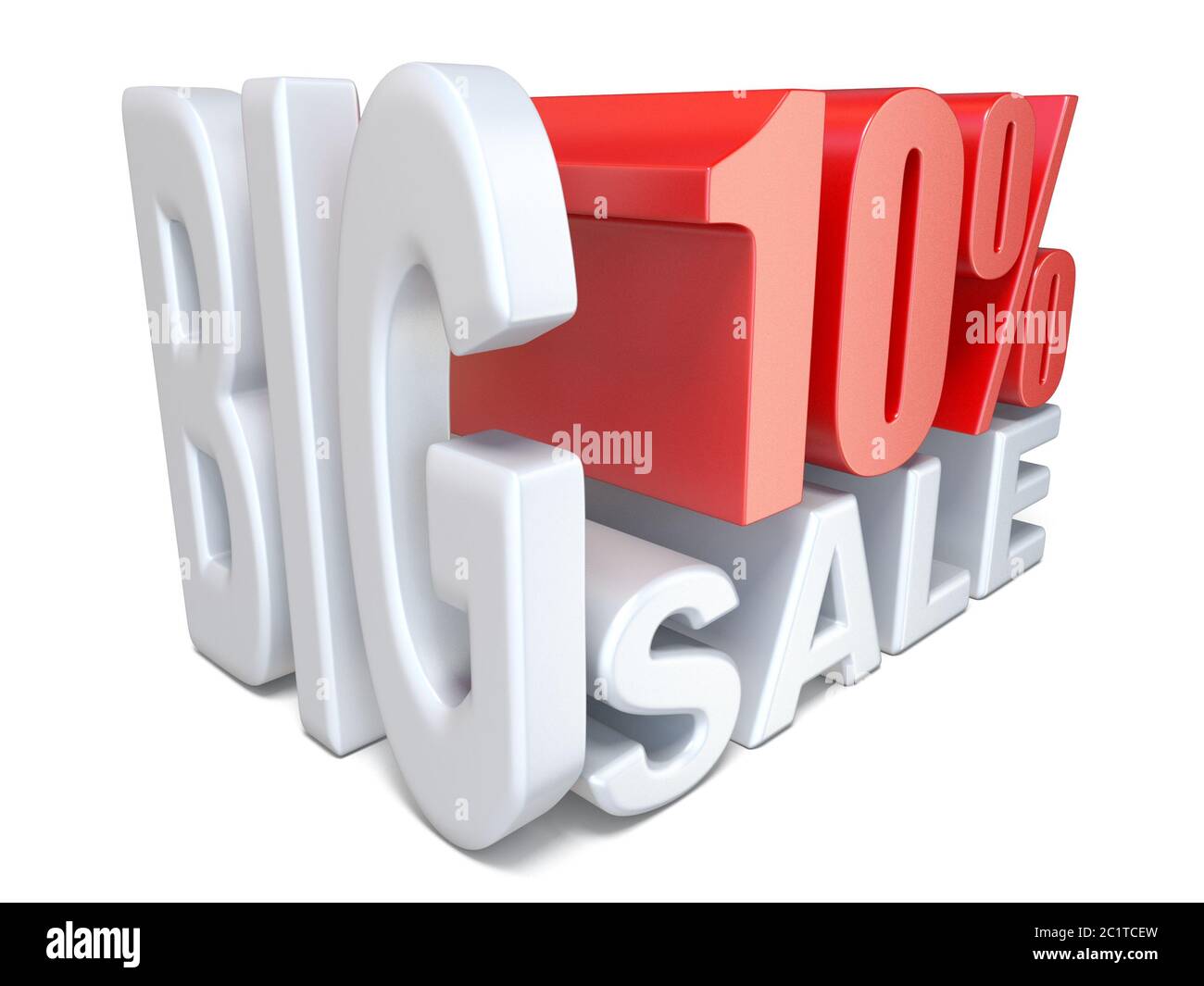 Big red sign Cut Out Stock Images & Pictures - Alamy