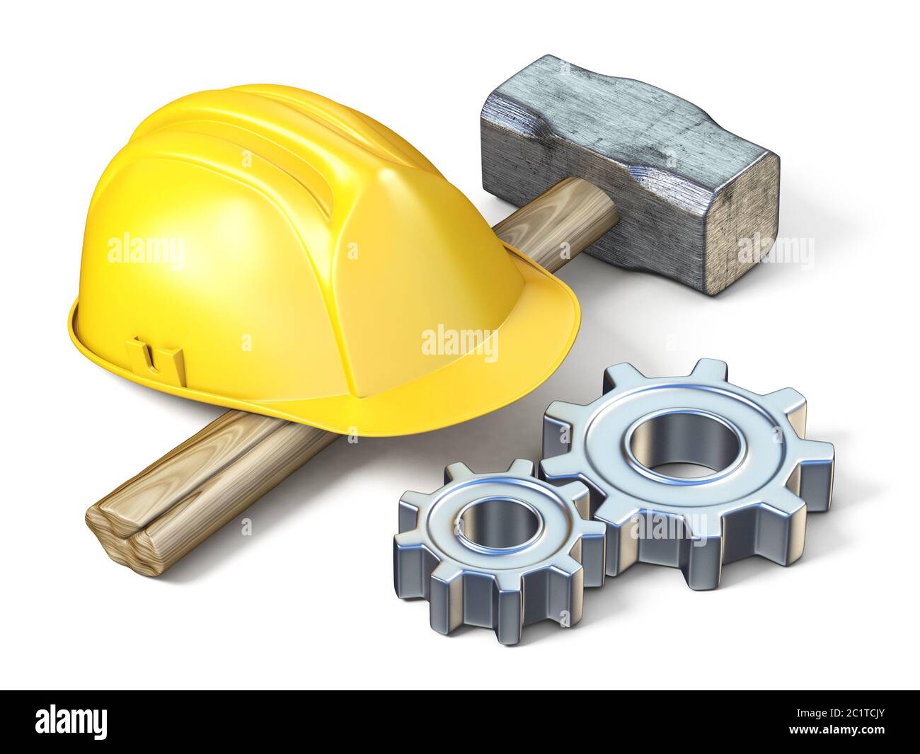 Safety gears hi-res stock photography and images - Alamy