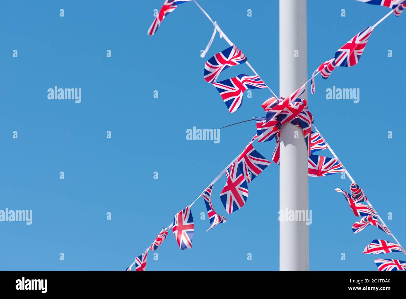 flags of united kingdom Stock Photo - Alamy