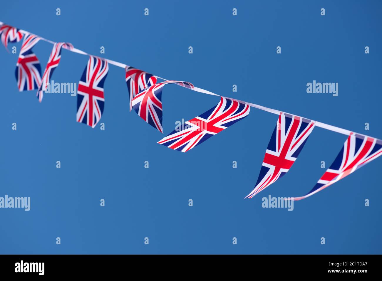 flags of united kingdom Stock Photo - Alamy