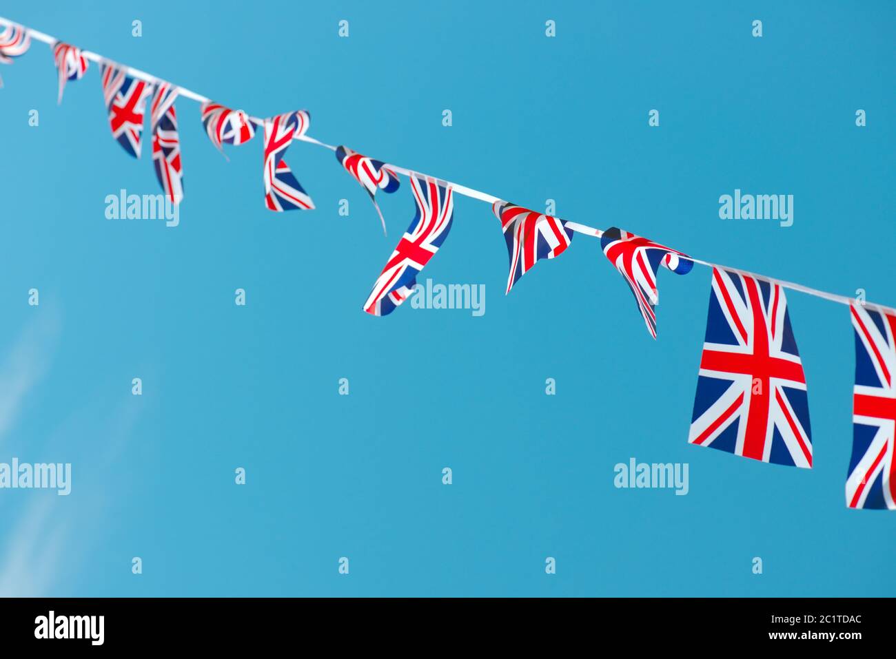 flags of united kingdom Stock Photo - Alamy