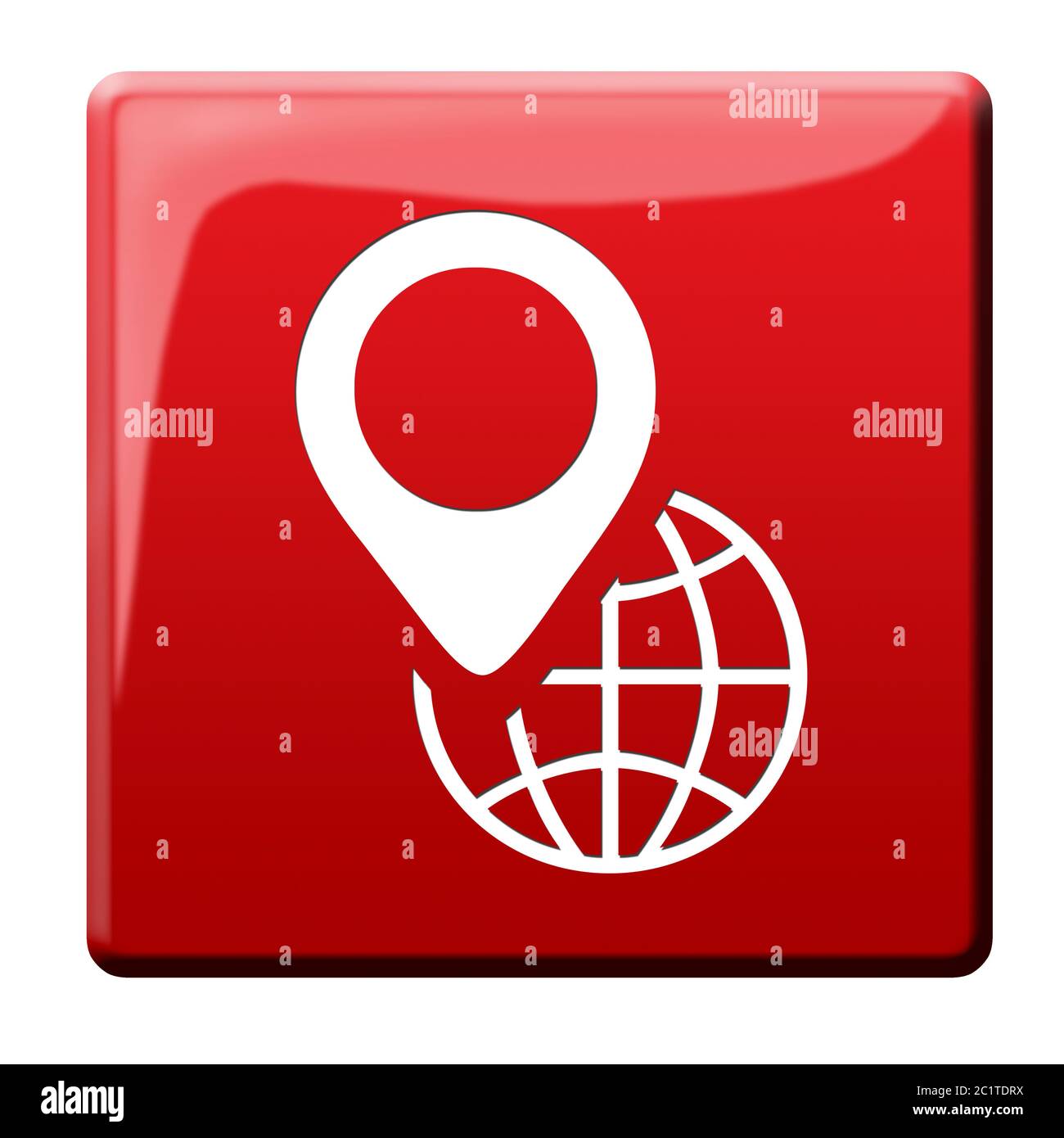 Navigation symbol Cut Out Stock Images & Pictures - Alamy