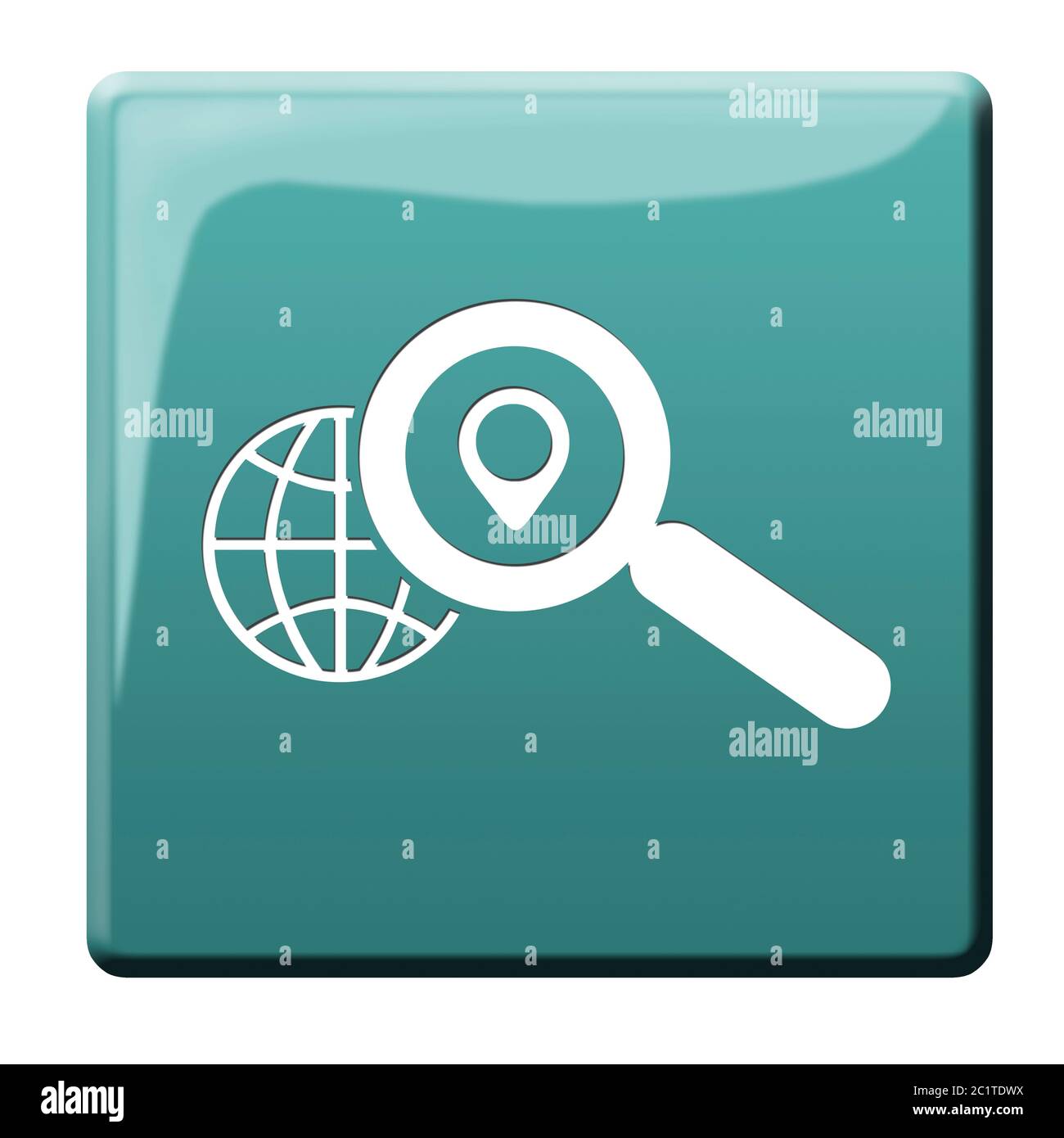 Navigation symbol Cut Out Stock Images & Pictures - Alamy