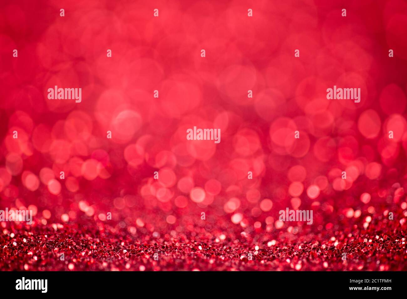 Abstract red glitter background hi-res stock photography and images - Alamy