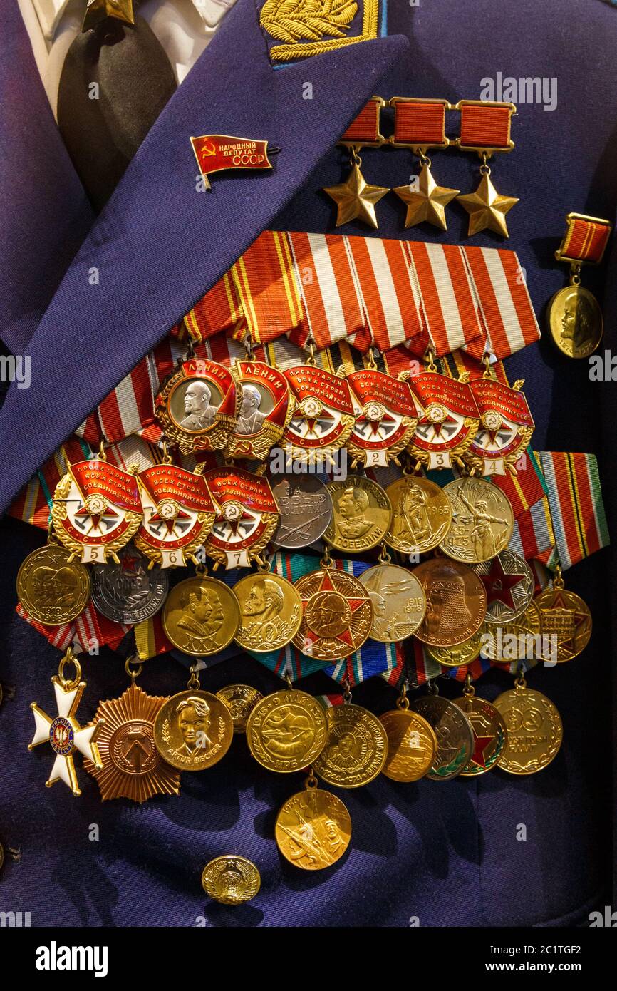 Russian Army Uniform High Resolution Stock Photography and Images - Alamy