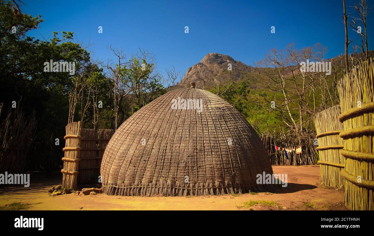 Eswatini culture hi-res stock photography and images - Alamy