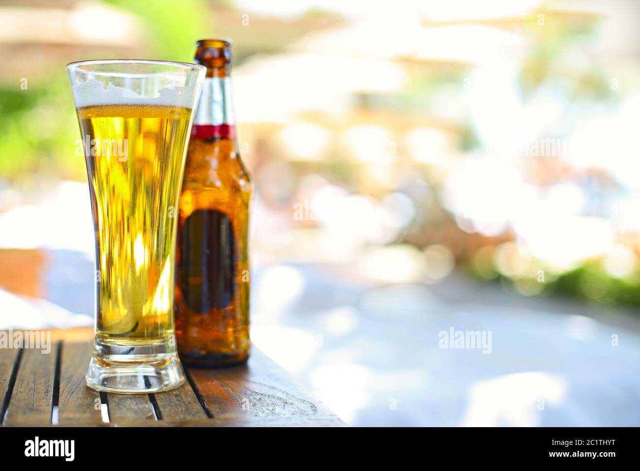 Bottled garden hi-res stock photography and images - Alamy