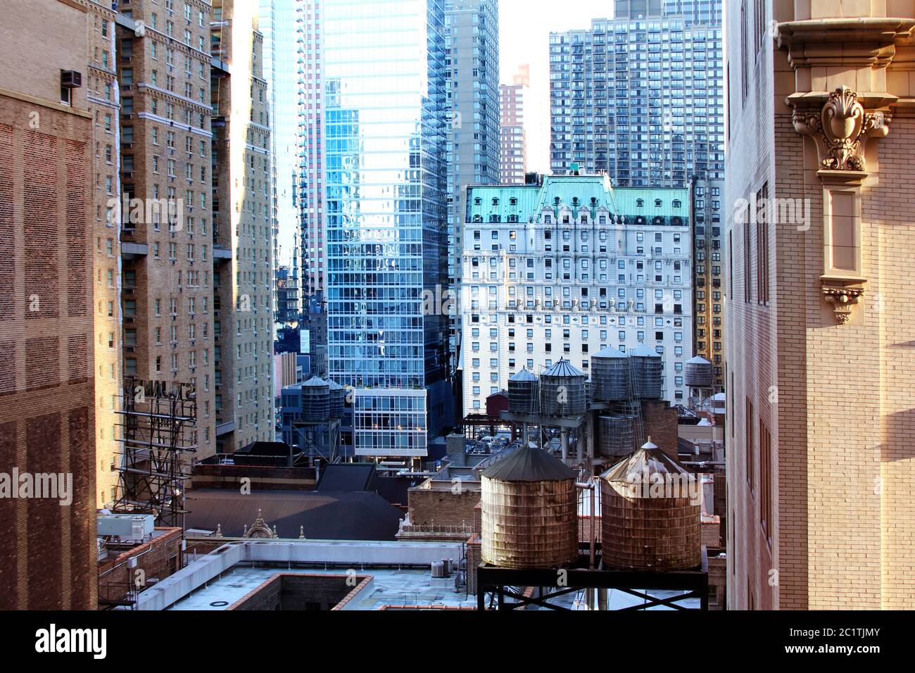 Bridge buildings in new york hi-res stock photography and images - Alamy