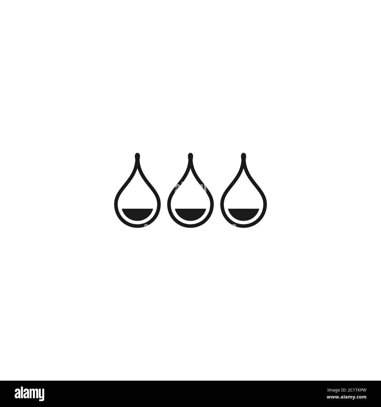 Flood bathroom Stock Vector Images - Alamy