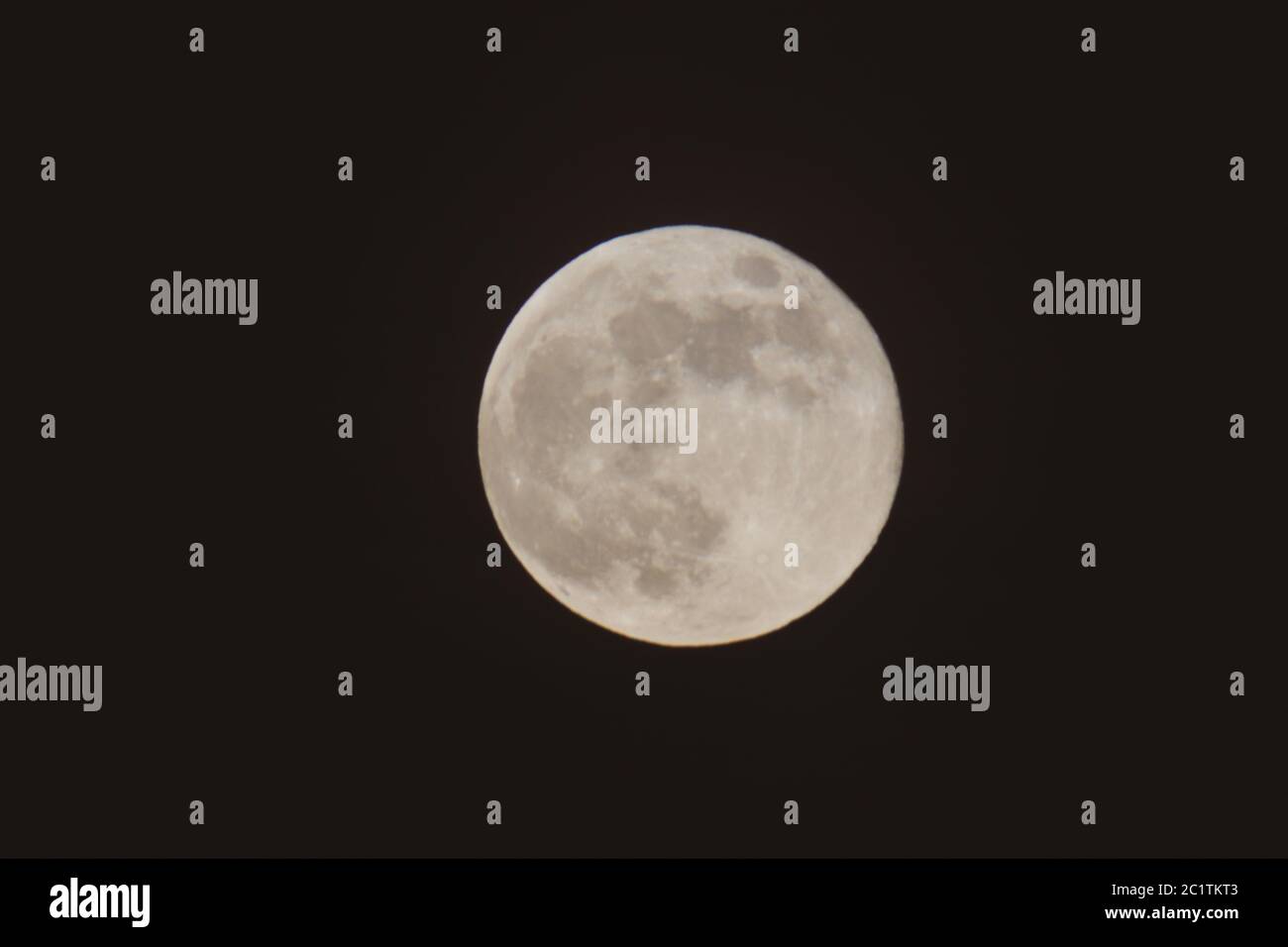 Full moon in detail hi-res stock photography and images - Alamy