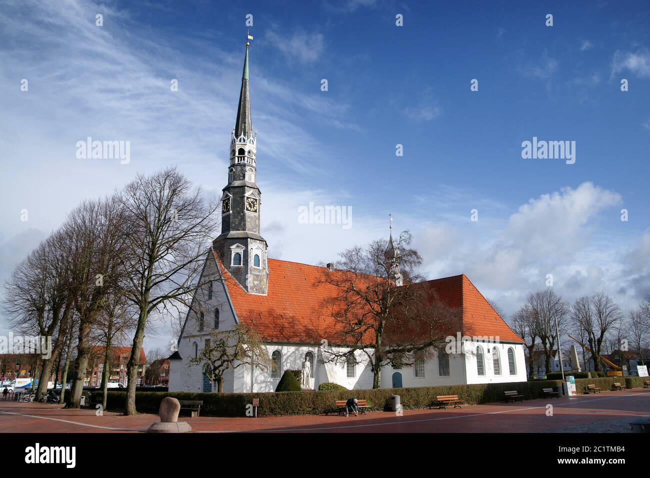 St ja rgen kirche in heide hi-res stock photography and images - Alamy