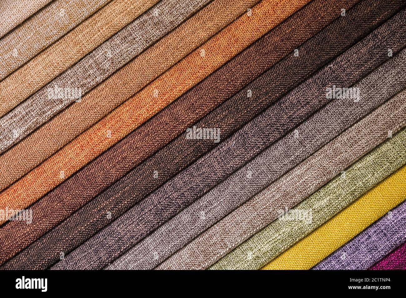 Textile samples hi-res stock photography and images - Alamy