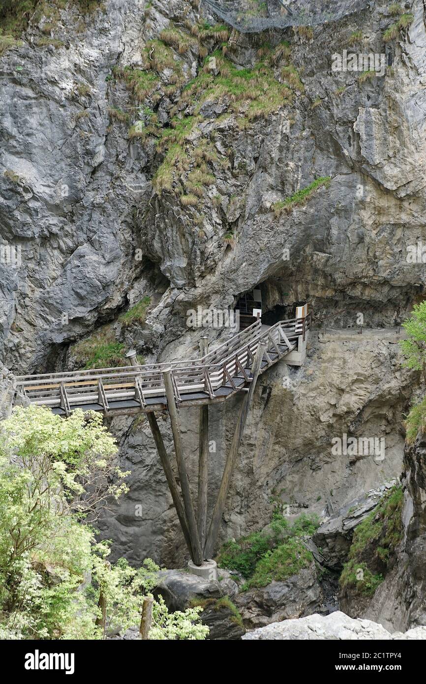 Kitzloch hi-res stock photography and images - Alamy