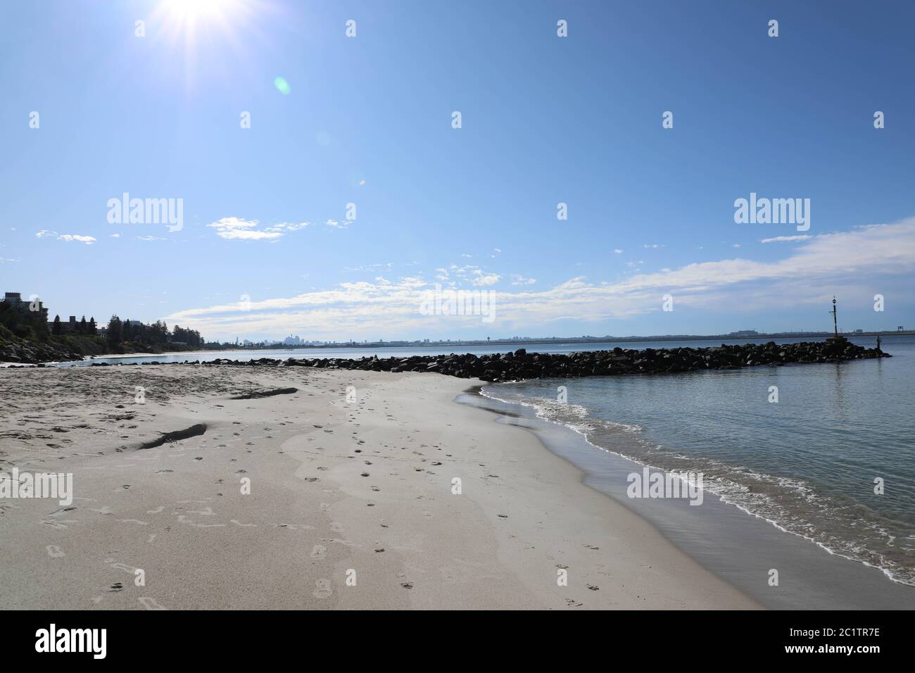 Lady bay beach sydney hi-res stock photography and images - Alamy