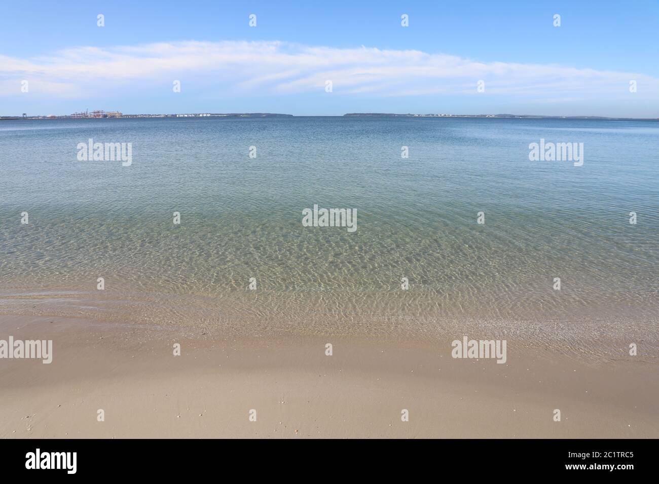 Lady bay beach sydney hi-res stock photography and images - Alamy