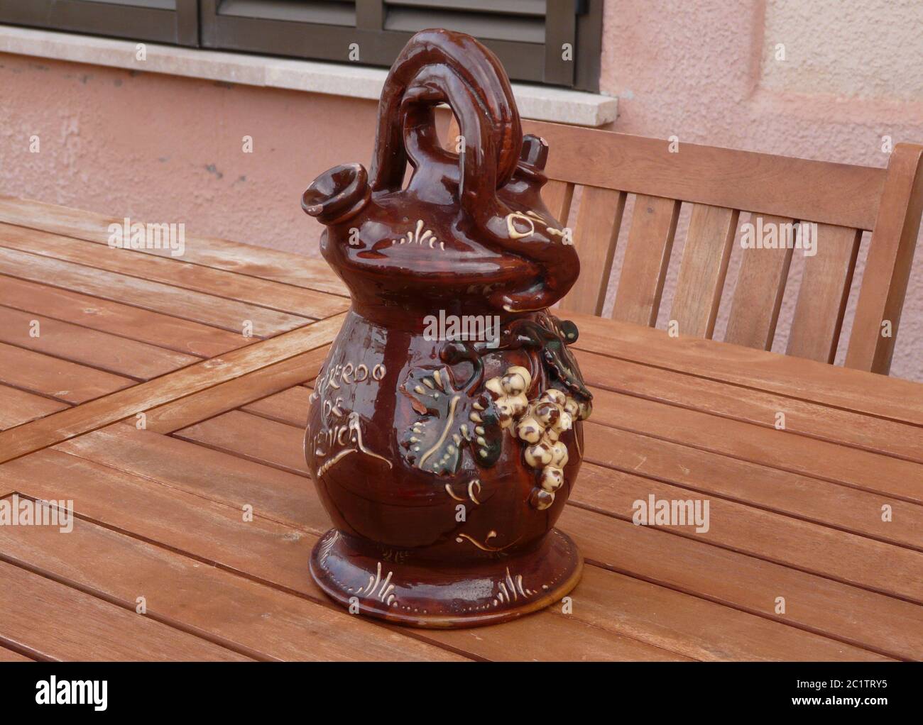 Spanish antique hi-res stock photography and images - Alamy