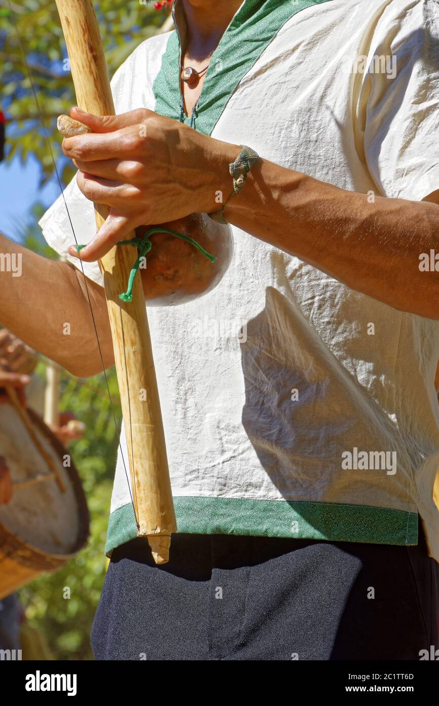 Samba musical instruments hi-res stock photography and images - Alamy