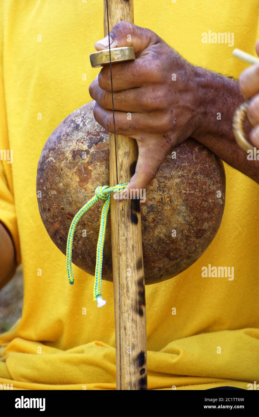 Typical brazilian instruments hi-res stock photography and images - Alamy