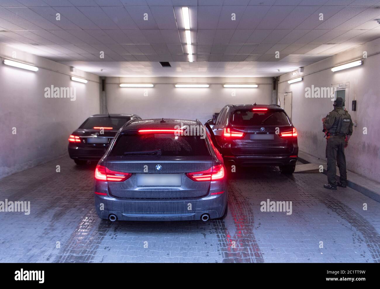 Old police lock up hi-res stock photography and images - Alamy