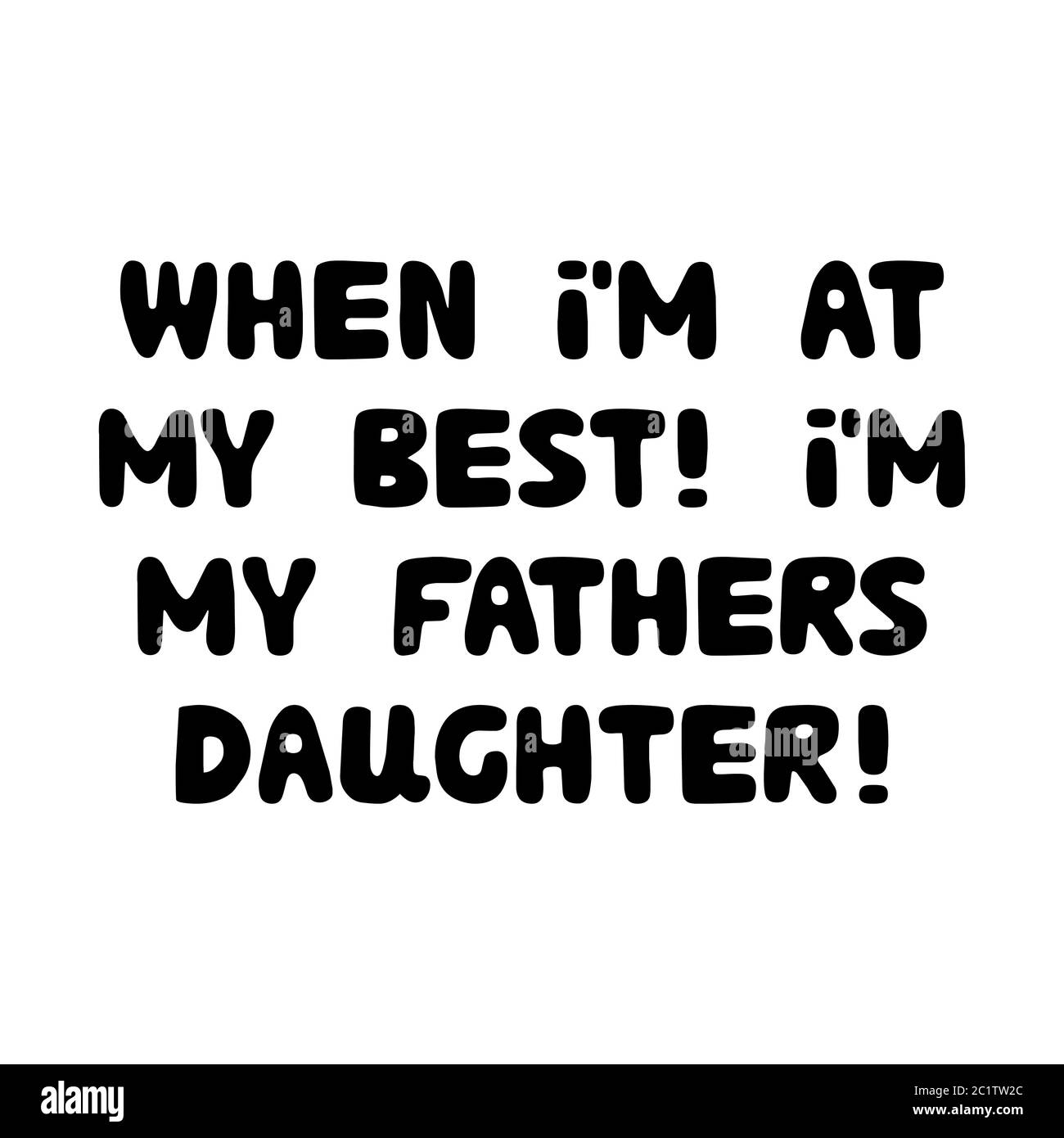 Phrase fathers Black and White Stock Photos & Images - Alamy