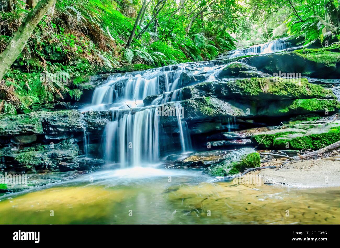 Famous australian landscape hi-res stock photography and images - Alamy