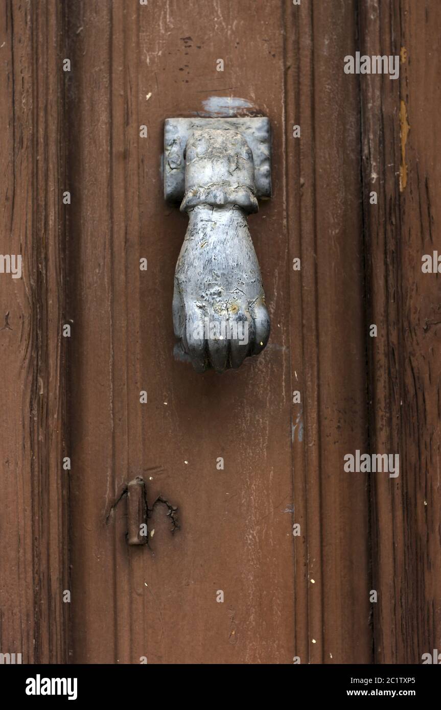 Hand shaped handle hi-res stock photography and images - Alamy