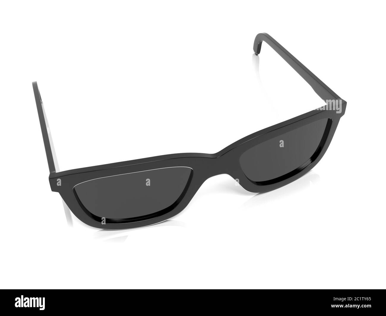 Black lens sunglasses hi-res stock photography and images - Alamy