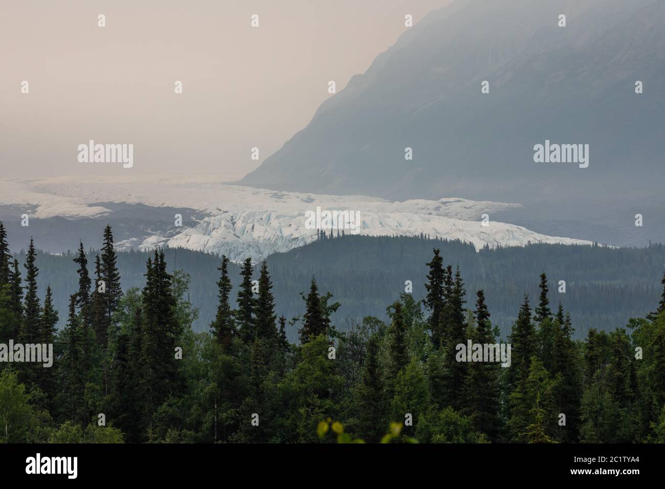 Glacier highway hi-res stock photography and images - Alamy