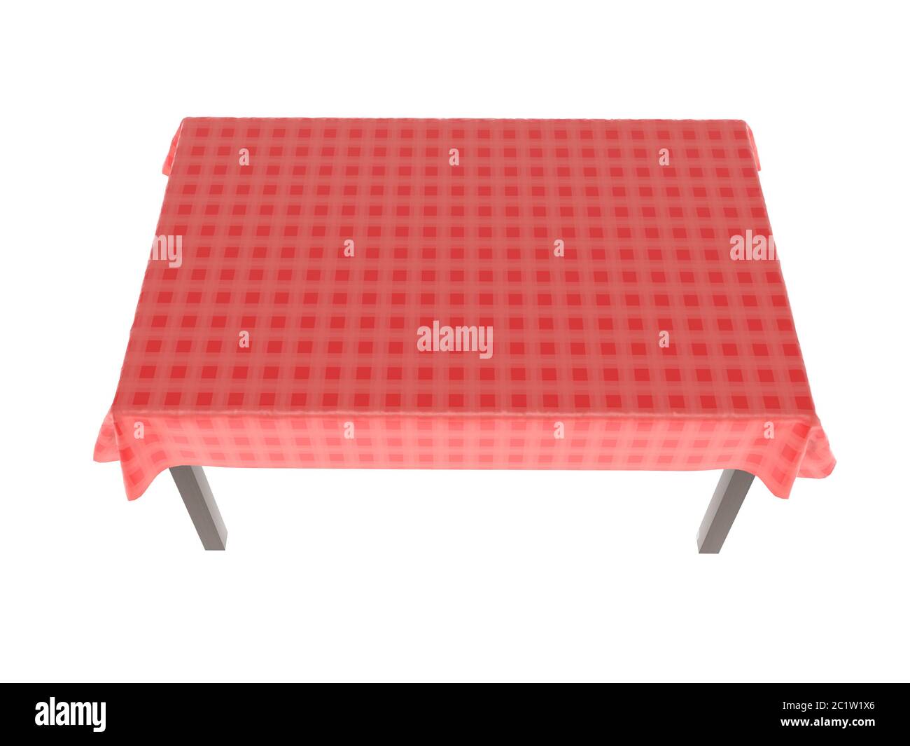 Modern table top view Cut Out Stock Images & Pictures - Alamy