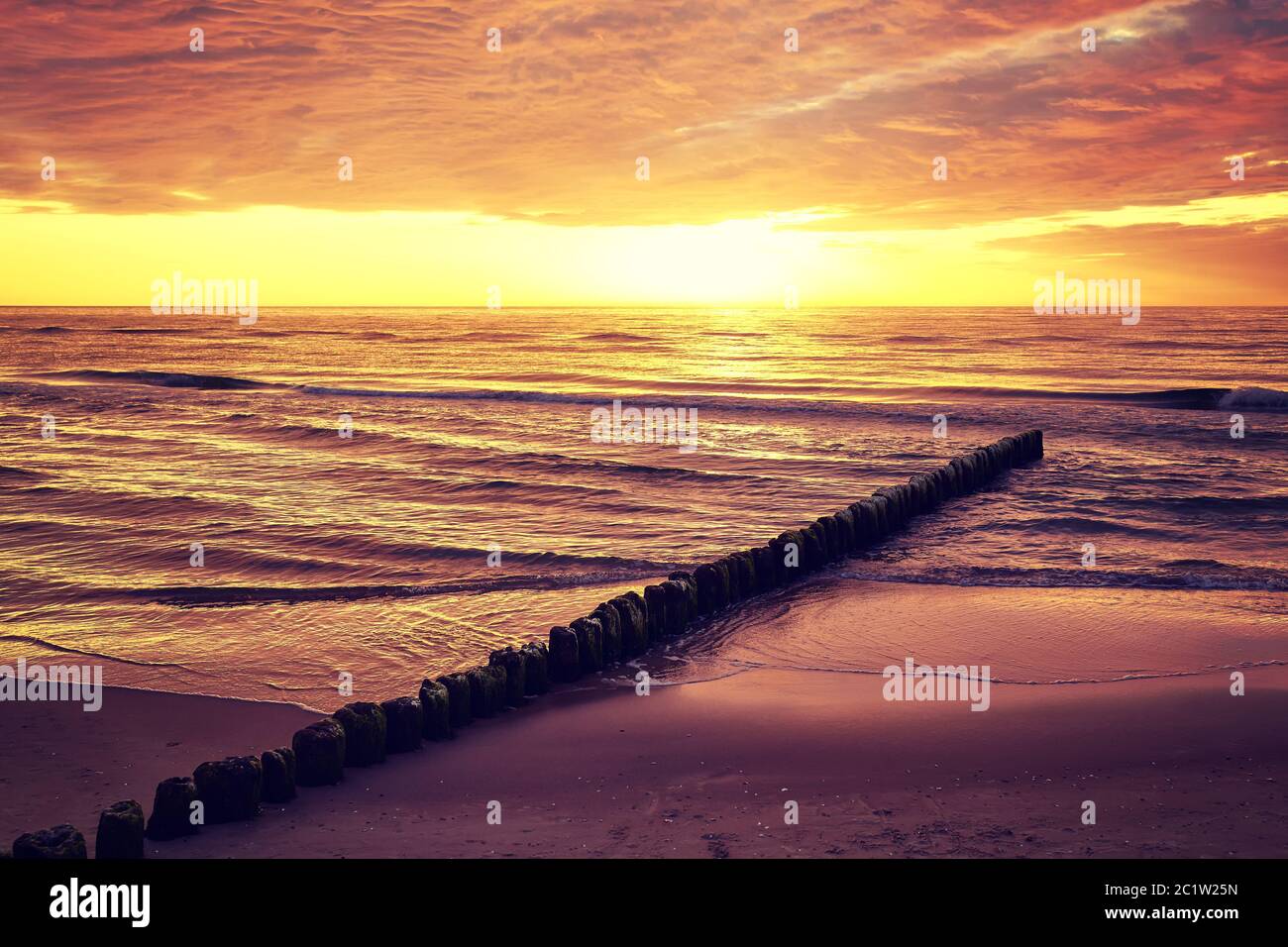 Baltic sea color hi-res stock photography and images - Alamy