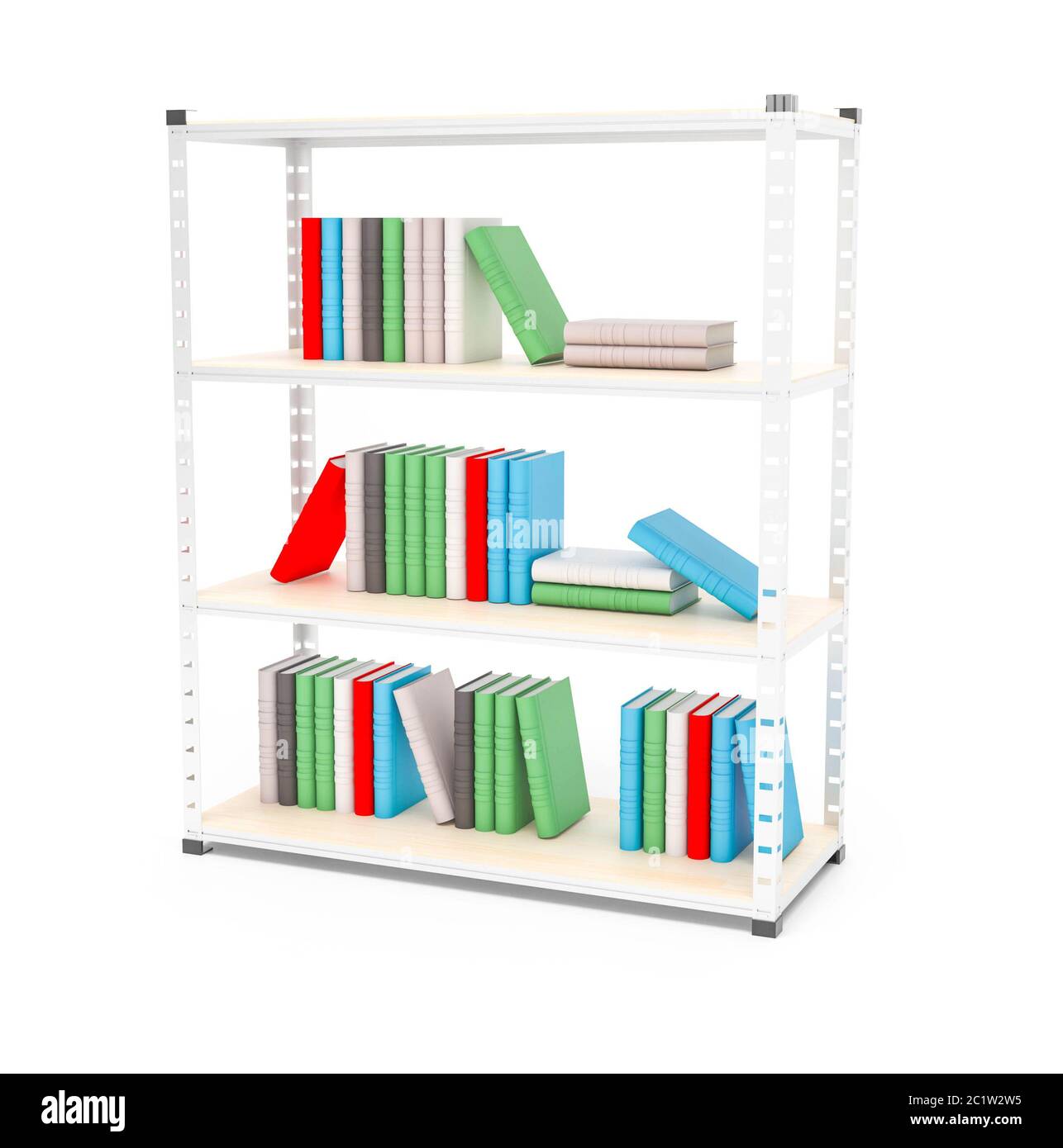 Book rack shelf hi-res stock photography and images - Alamy