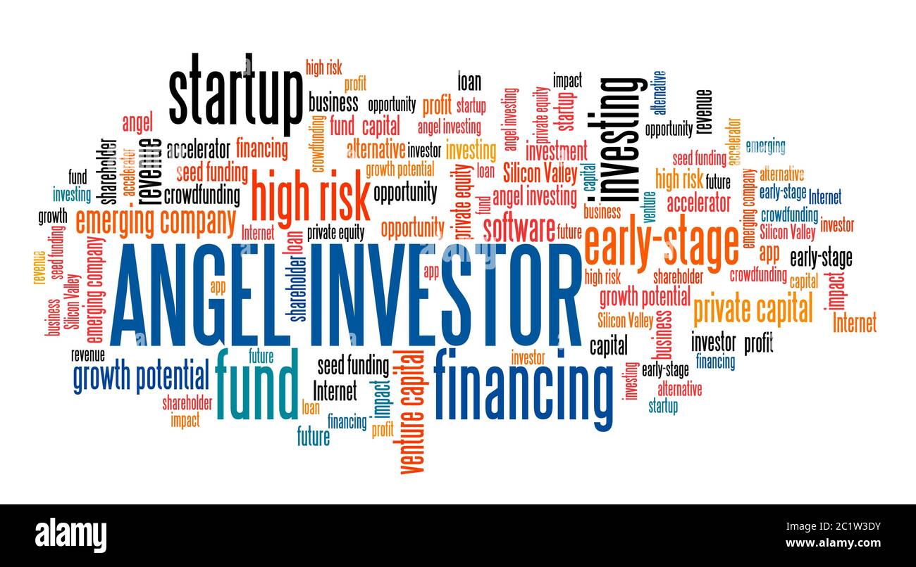 Angel Investing High Resolution Stock Photography and Images - Alamy